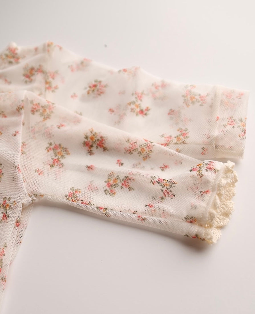 Girl – Threads & Evergreen