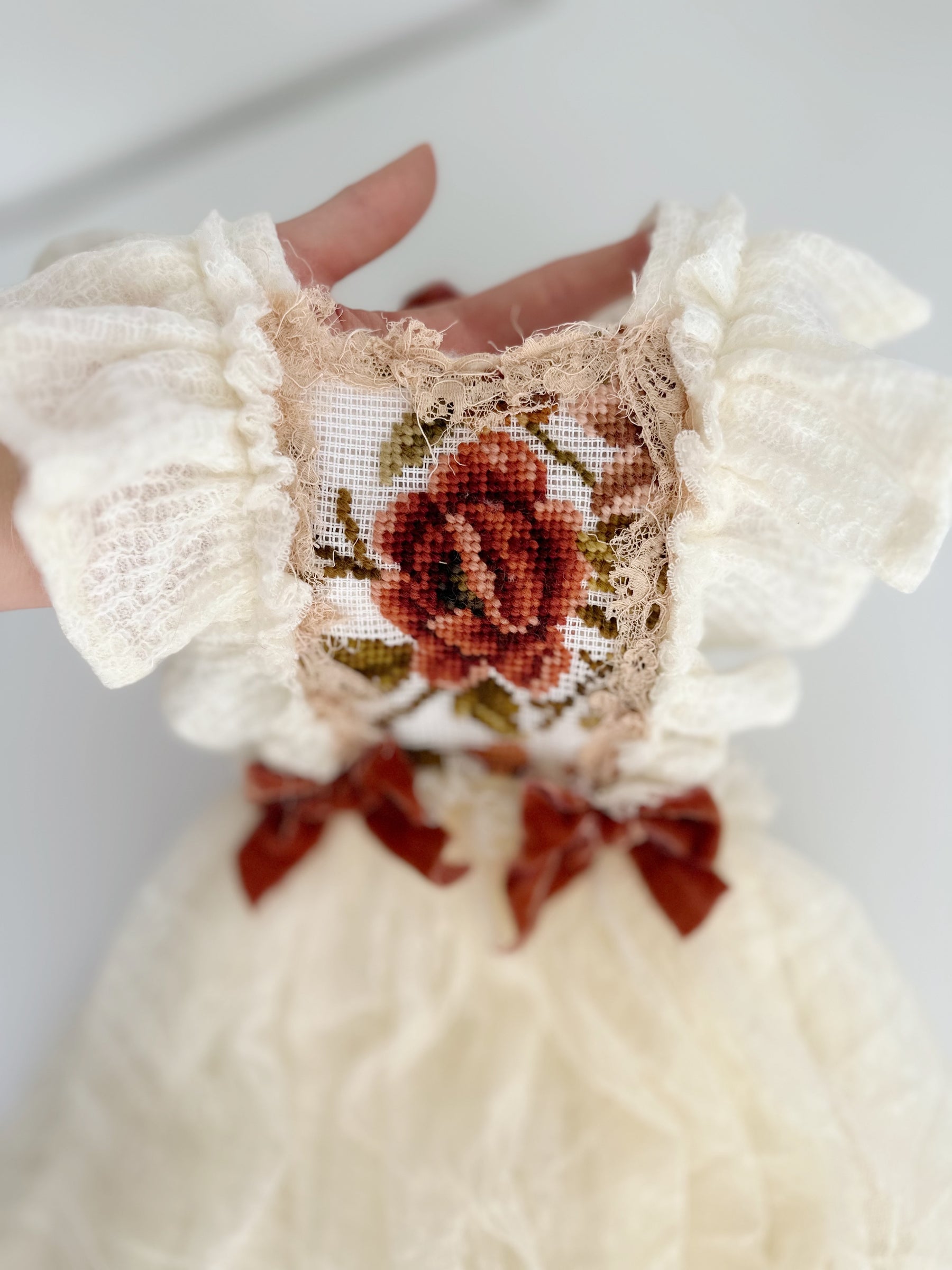 Girl – Threads & Evergreen