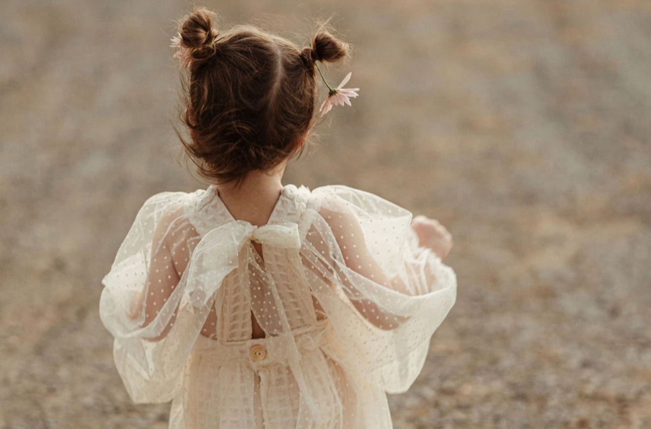 Girl – Threads & Evergreen