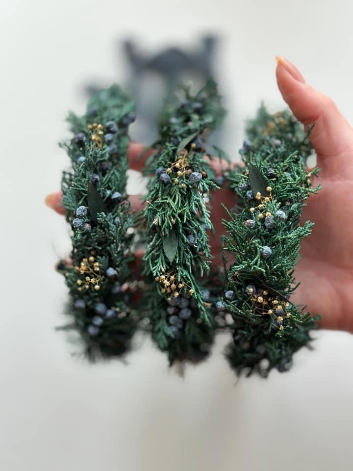 Juniper FULL Halo - nb+ – Threads & Evergreen