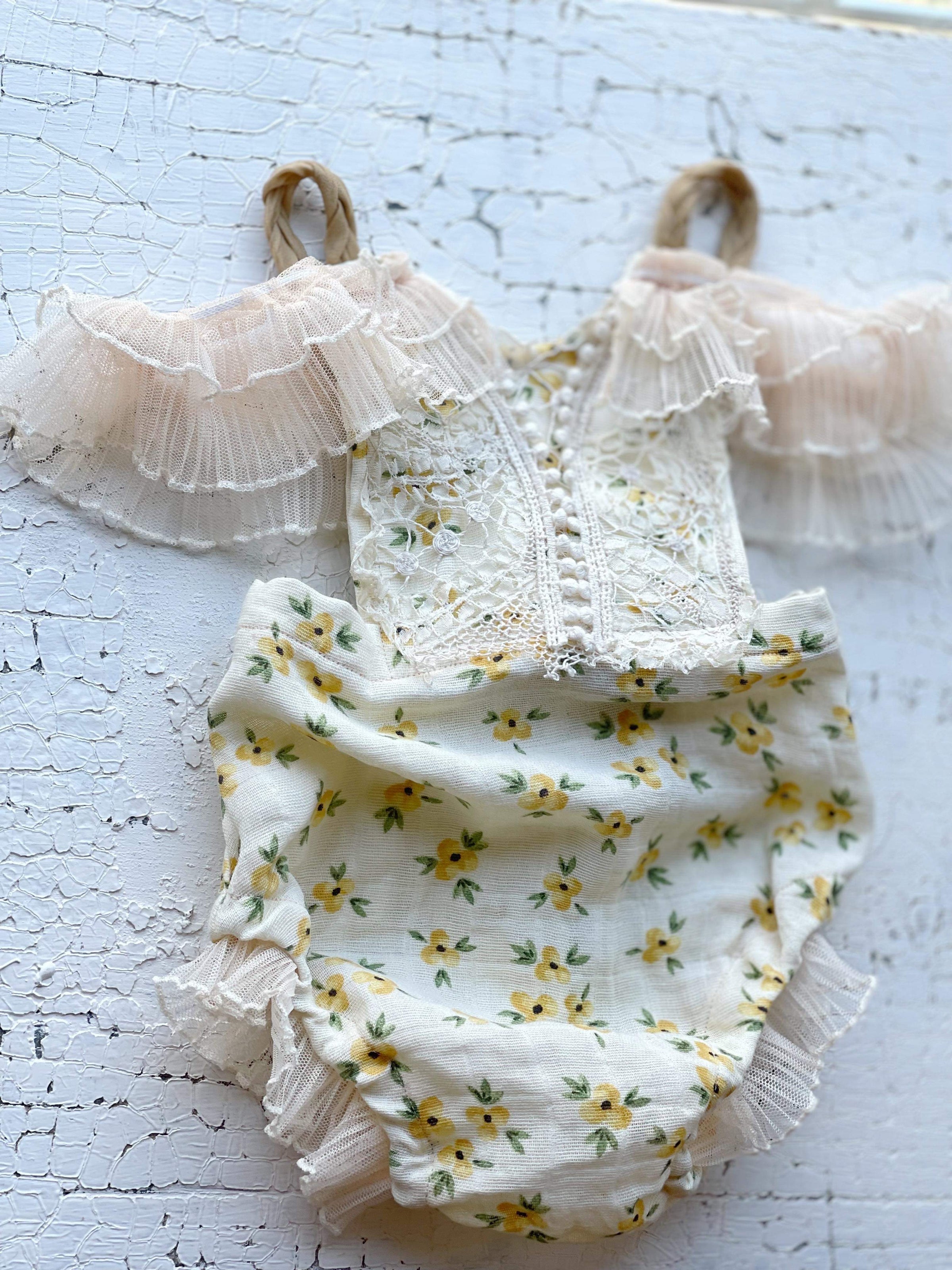 Girl – Threads & Evergreen