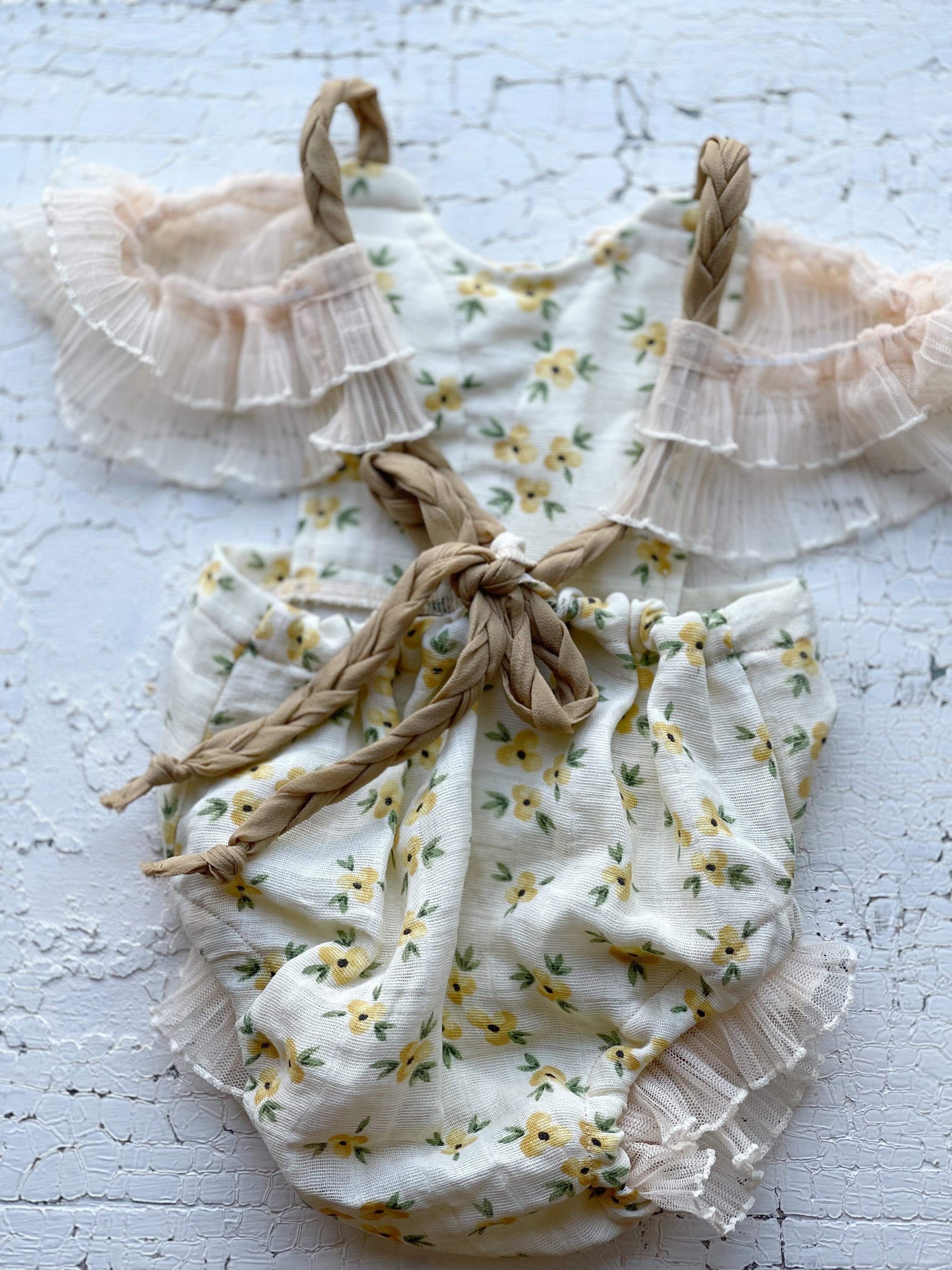 Girl – Threads & Evergreen